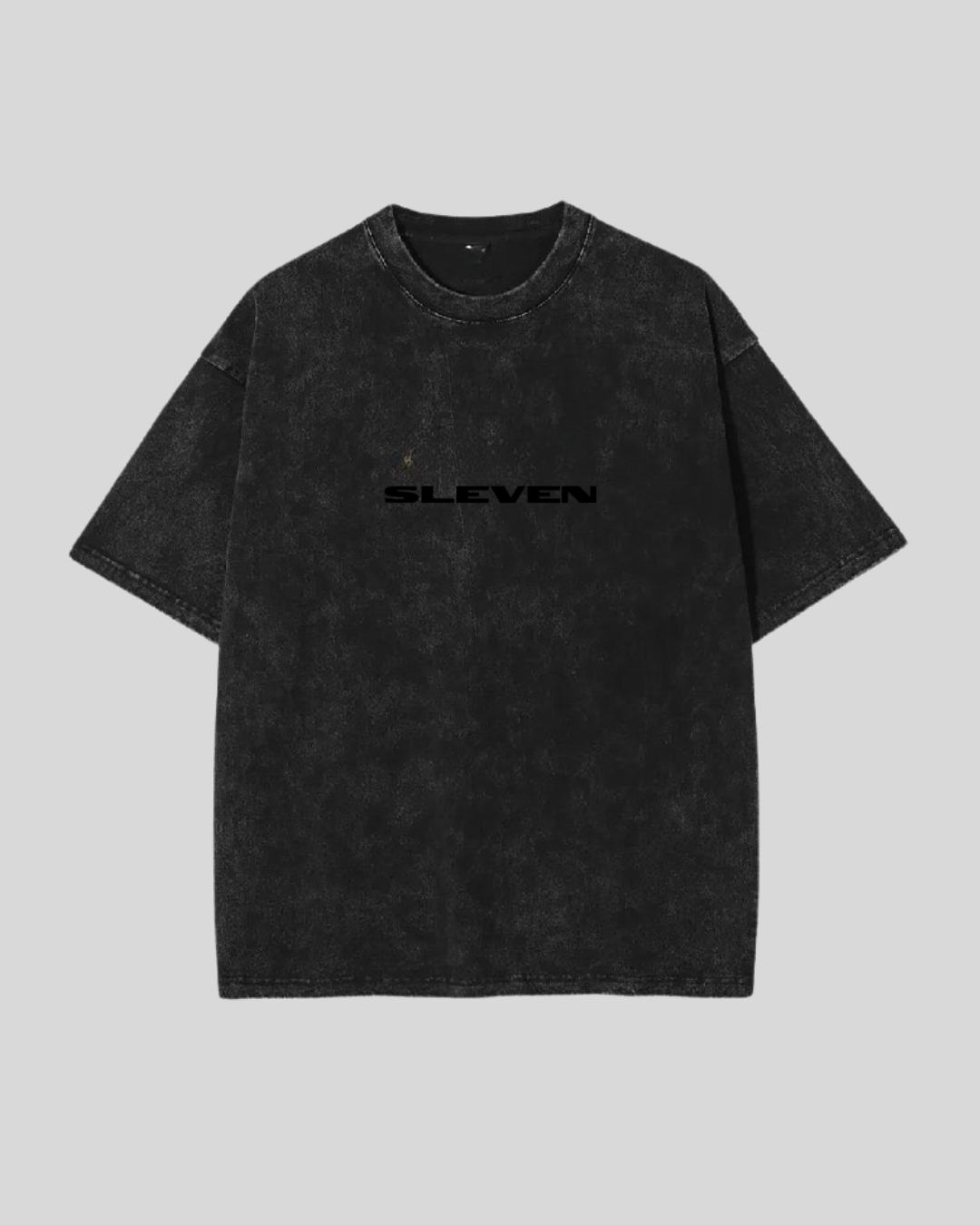 THE DEATHTRAP OVERSIZED TEE – Sleven